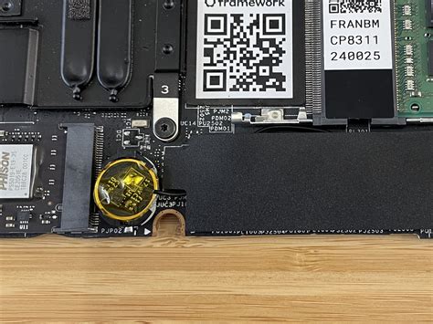 Framework Mainboard 13th Gen Intel® Core™