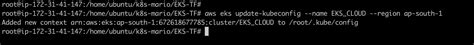 Deploying Super Mario On Kubernetes Mr Cloud Book