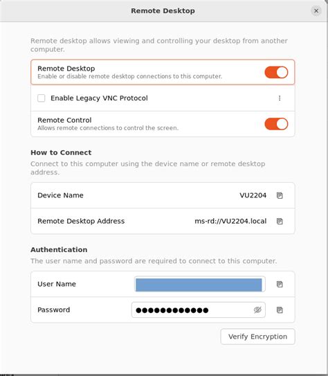 Ubuntu 22 04 Remote Desktop Headless Ask Ubuntu