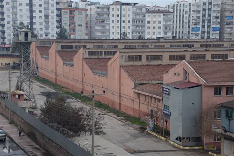 Diyarbakır E Tipi Cezaevi Müze Müdürlüğüne teslim edildi