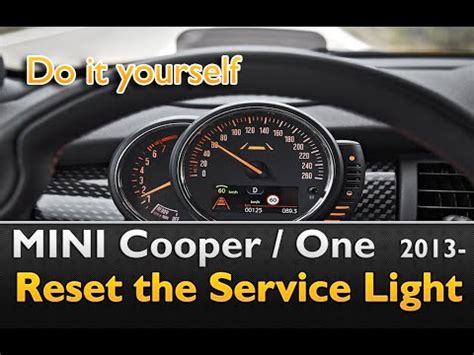 Mini Cooper S Reset Check Engine Light | Americanwarmoms.org