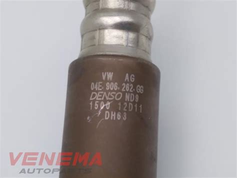 Lambda Probe Audi A1 Sportback 10 25 Tfsi 12v 04e906262gg 05c100031m
