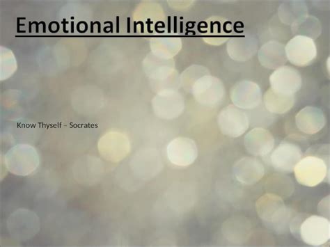 Ppt 3 Principles Of Emotional Intelligence Dokumentips