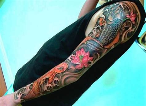 200 Samurai Inspired Traditional Japanese Sleeve Tattoo Designs For