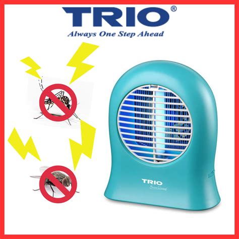 Trio Eletric Insect Killer Tik 01 Tik01 Random Colour Pembunuh Serangga Eletrik 电灭虫器