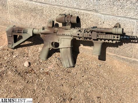 Armslist For Sale Mk18 Mod 0 Pistol