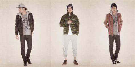 Obey Lookbook A Day Magazine