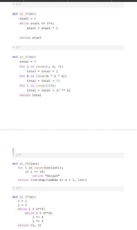 Solved Question Continuing With The Concept Of Complexity Chegg