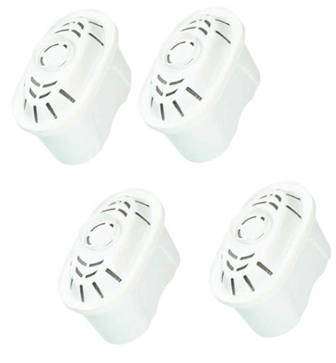 Brita Compatible Water Filter Cartridges 4 Pack Brita Spare Parts