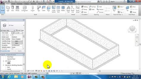 Framing A Basement Steps In Revit Architecture Openbasement