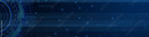 Linkedin Futuristic Abstract Background Server Internet Speed