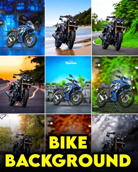 Picsart Editing Background Pictures