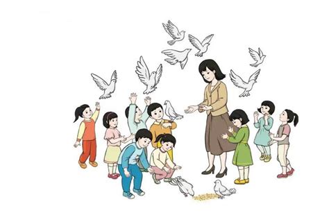 这才是人教社小学数学教材插图的正确呈现方式 知乎