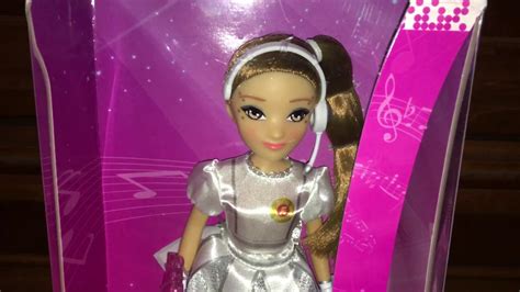 Unboxing Bambola Charlotte Miracle Tunes YouTube