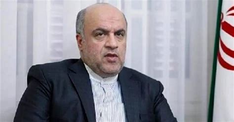 خبرگزاری مهر سفیر جمهوری اسلامی در لبنان بر اثر انفجار پیجر زخمی شده