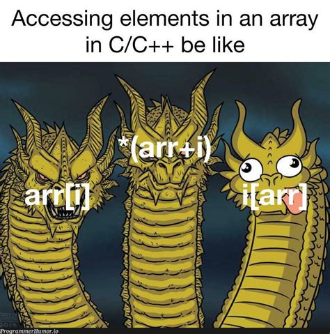 I Dont Know Of Any Other Languages That Allow This ProgrammerHumor Io