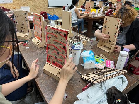 信惠的瘋狂教室 【硬幣遊戲機教師研習】