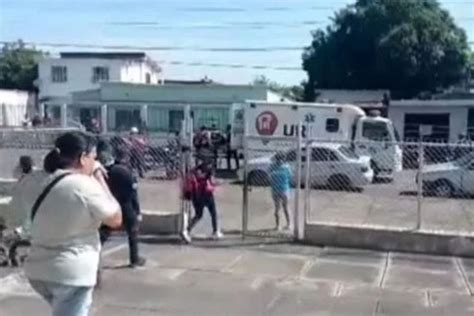 Representantes Denuncian Segundo Caso De Intoxicación En Liceo De