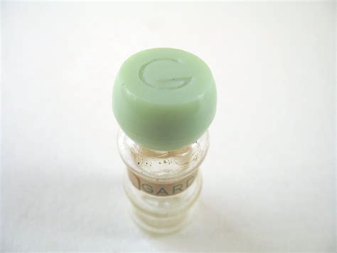 Vintage Goya Gardenia Mini Perfume Bottle 1950s 1960s H Etsy UK