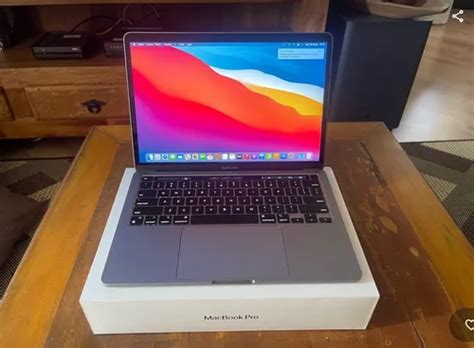 Macbook Pro M gb Tera De Ssd gb Ano Frete grátis