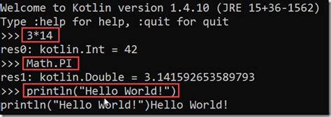 Quickly Get Going With Kotlin On Windowsusing Vs Code As Ide
