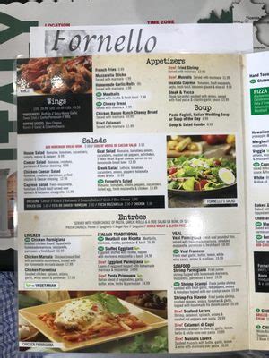 FORNELLO ITALIAN BRAZILIAN CUISINE Updated May 2025 89 Photos