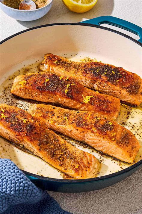 Greek Salmon Recipe The Mediterranean Dish