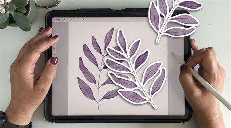 How To Create Fun Mock Ups Using Procreate Brenda Bakker Skillshare