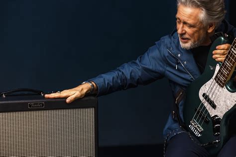 Fender Adam Clayton Acb 50 Bajos Y Bajistas