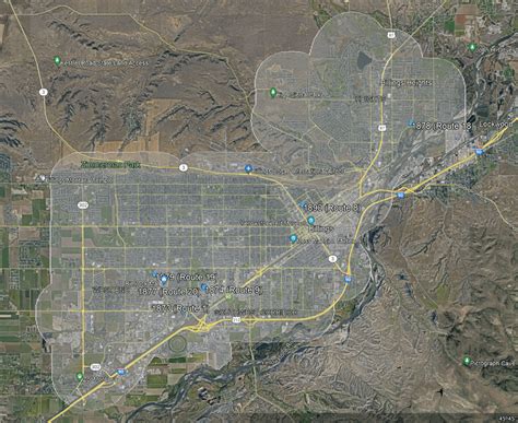 Met Plus Ada City Of Billings Mt Official Website
