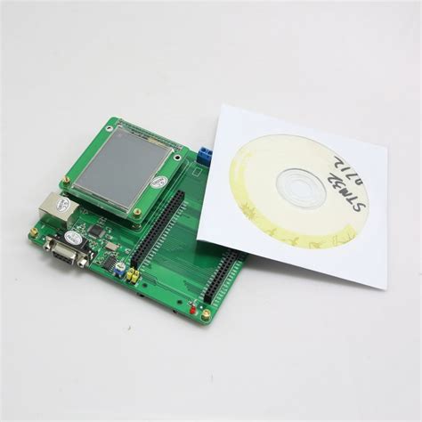 Stm32f4discovery Extend Board Support Internet Rs232 Lcd Touch Sd Can