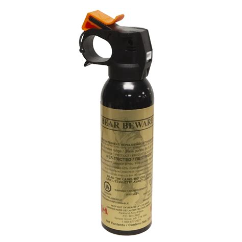 Buy Bear Pepper Spray 225g