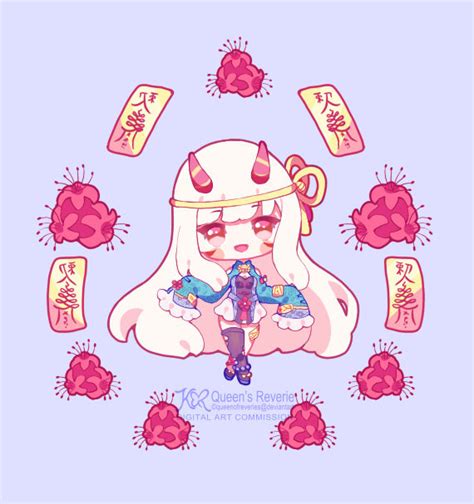 C Small Chibi Horror By Queenofreveries On Deviantart