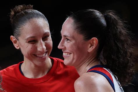 Oympics Sue Bird Diana Taurasi Still Winning And Having Fun