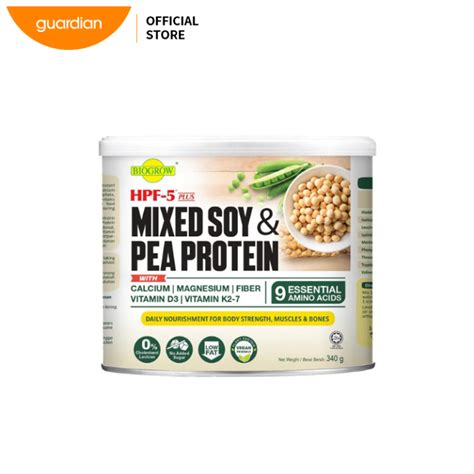 Biogrow Hpf 5 Plus 340g Lazada