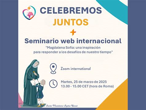 Santa Magdalena Sofía Barat Rscj International