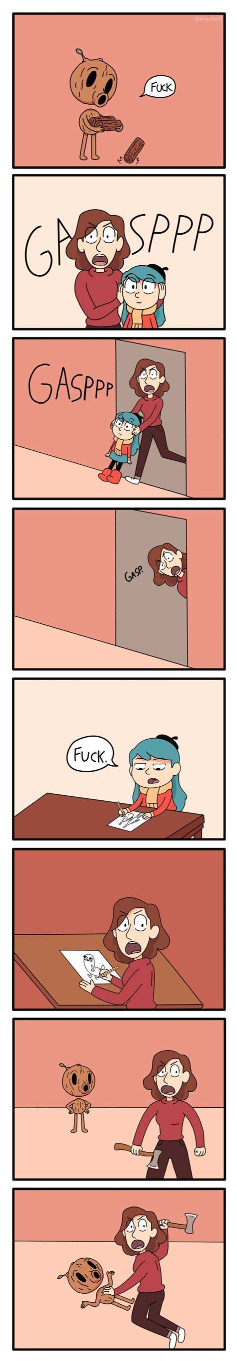 1603 Best R Hildatheseries Images On Pholder Im Severely Confused On