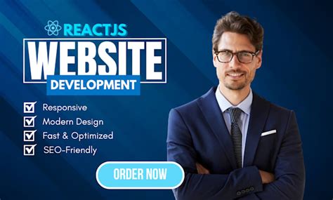 Create A Professional Landing Page In React Js By Catalindgr Fiverr