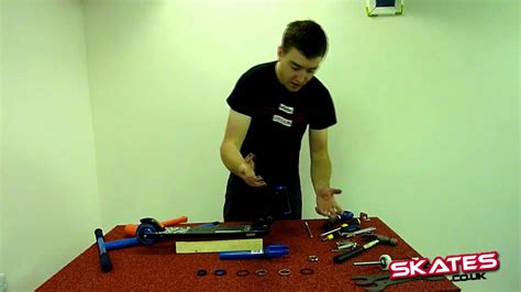 How To Fit Threadless Forks With An Internal Compression System Youtube