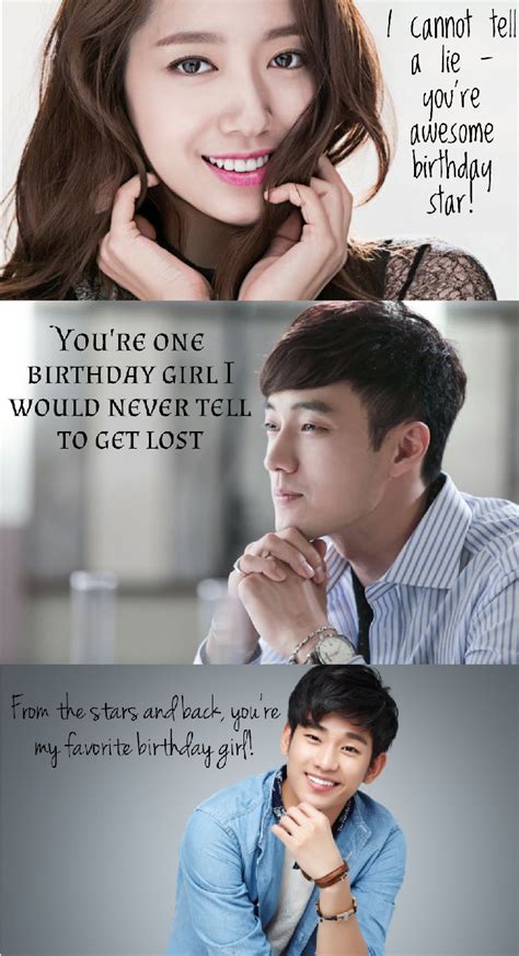 Happy Birthday To You In Korean Message