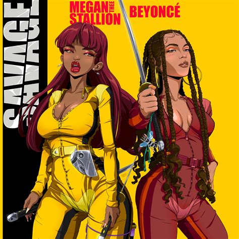 Megan Thee Stallion Savage — Mcflyy©