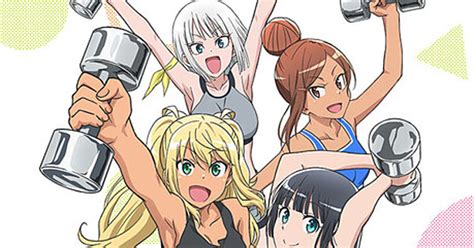 How Heavy Are The Dumbbells You Lift Anime News Network
