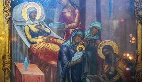 Православна то је вера права Св Јустин Ћелијски Беседа на Рођење Св Јована Крститеља У име