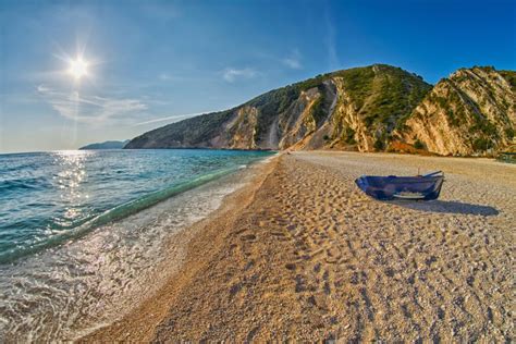 Myrtos Beach Best Beach In Greece Visit In 2025