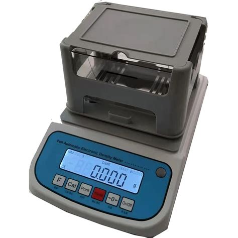 Vtsyiqi Digital Solid Density Meter Soild Densimeter Full Automatic El
