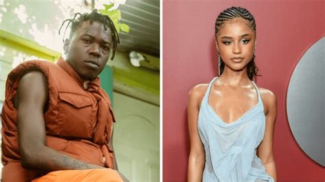Exclusive Skillibeng To Be Featured On Tylas Debut Album Rafrobeats