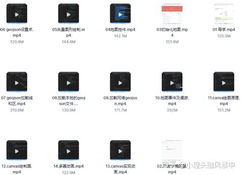 Webgis开发学习指南！《openlayers全通关》免费学！ 知乎
