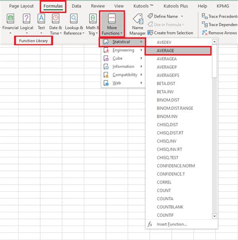 How To Calculate Average In Excel