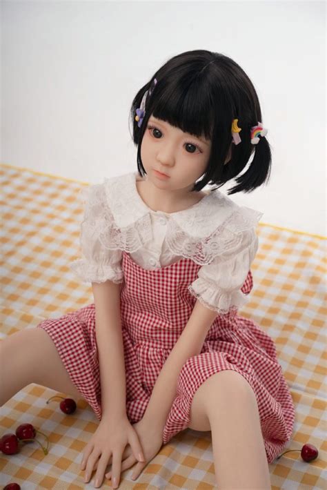 Gail Small Flat Chested Realistic Sex Doll