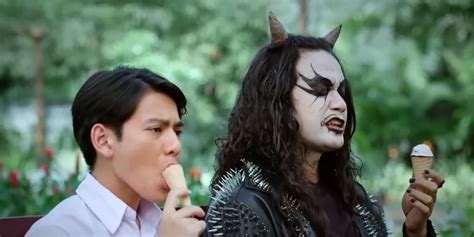 Dwi Sasono Hadirkan Sosok Om Jin Metal Yang Penuh Humor Tix Id
